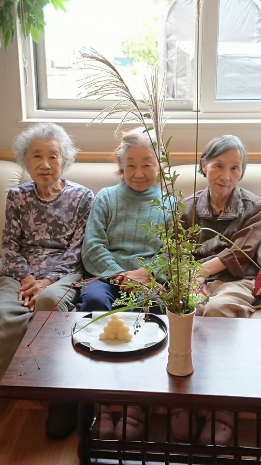 らしさ秋の味覚づくし！！